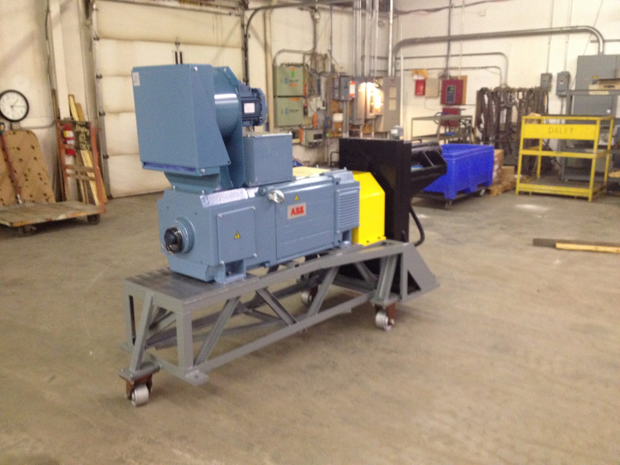 Custom Carts | Daley Automation | Improve Your Process Today