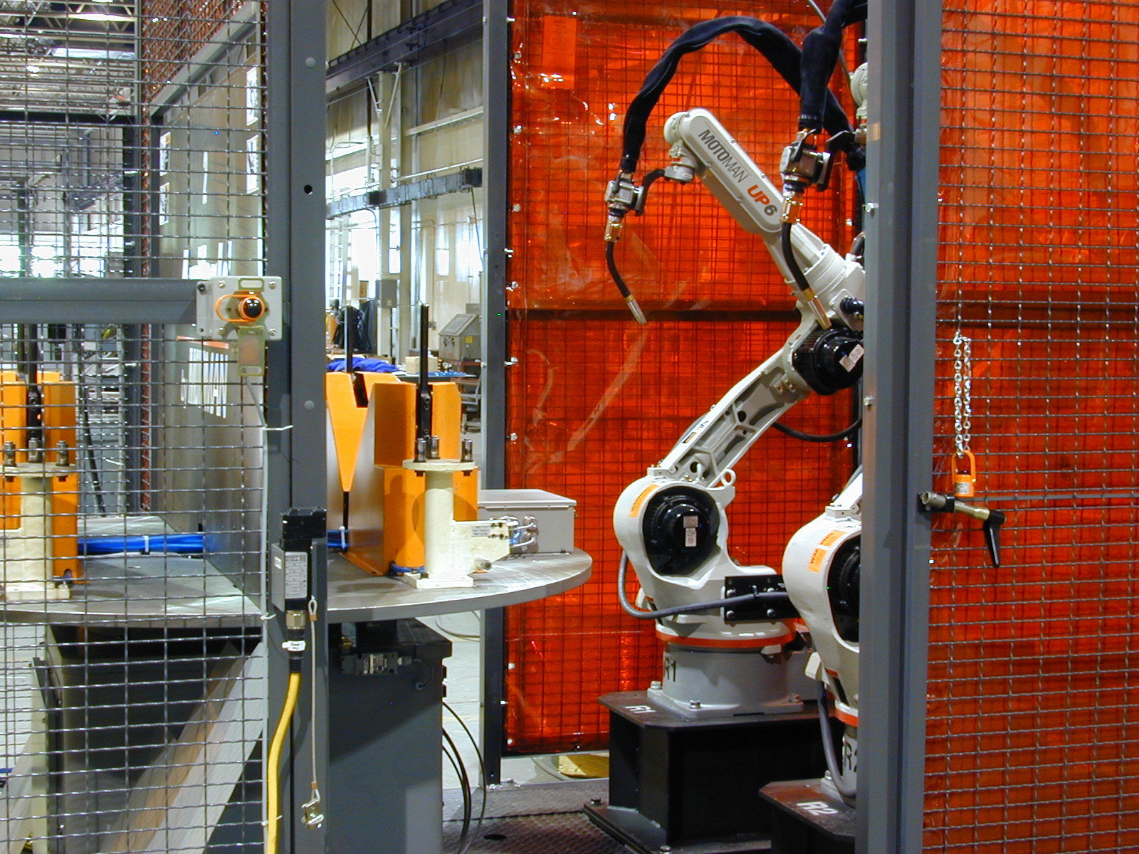 Single Robotic Cells | Daley Automation